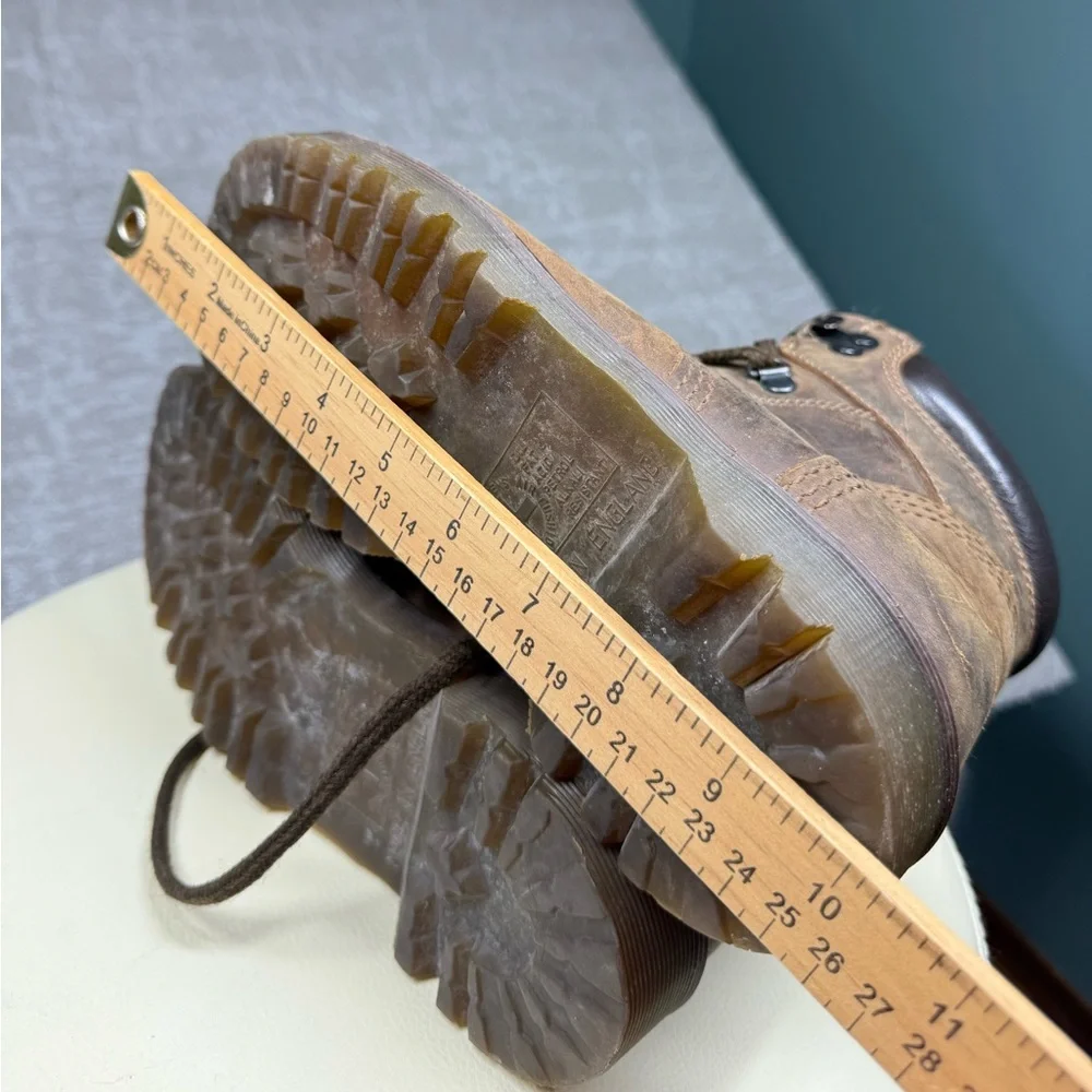 Dr. Martens | Shoes | Dr Martens Steel Toe 7735 Vintage Made In England ...